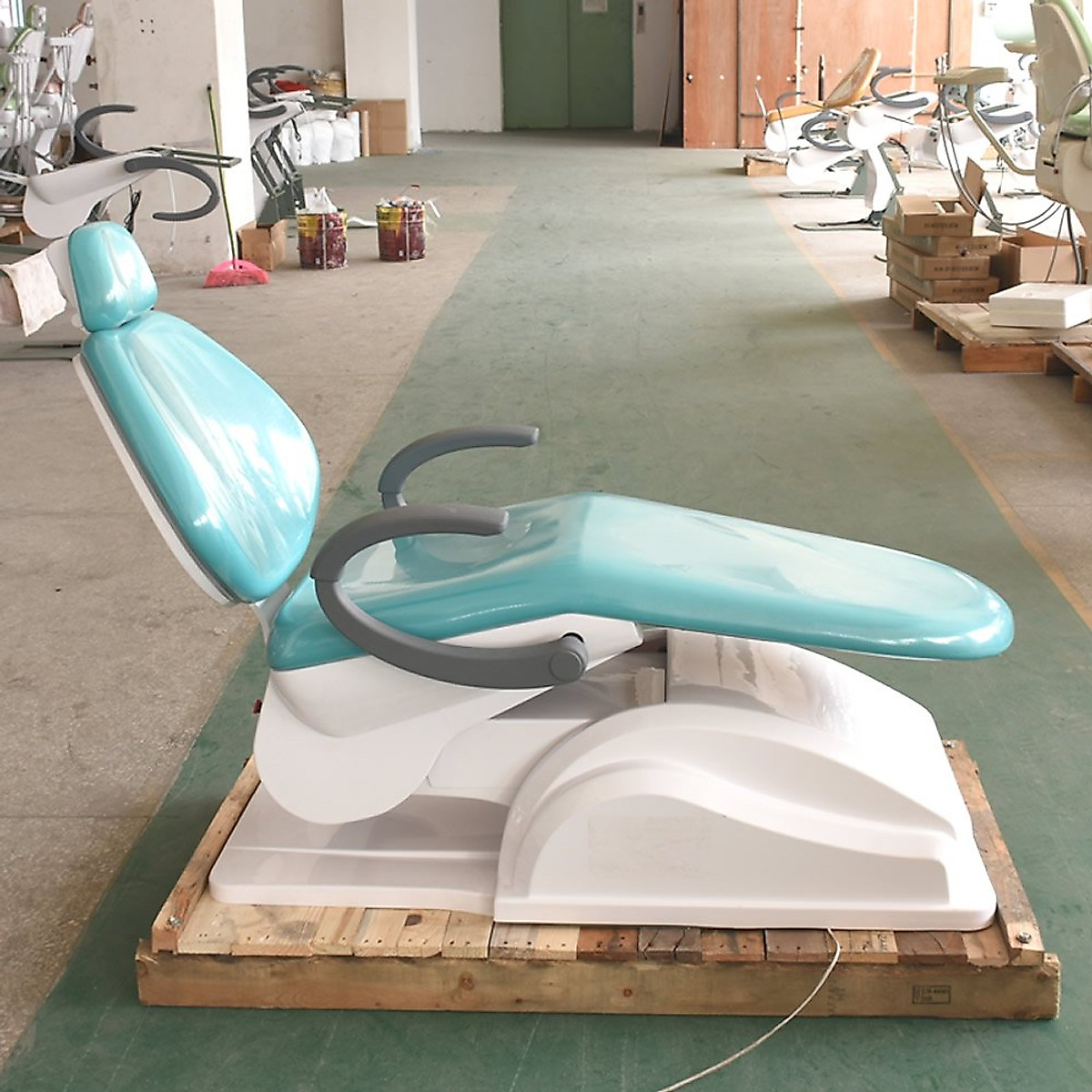 Oral Procedure Chair Clinic Use Patient Chair