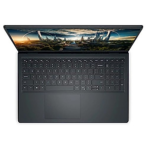 Dell Inspiron 15 3000 Series 3525 Business Laptop, 15.6” FHD 120Hz Screen, AMD Ryzen 7 5825U Processor, 32GB RAM, 1TB SSD, Webcam, Wi-Fi, HDMI, SD Card Reader, Windows 11 Pro, Black