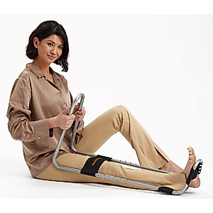 IdealKnee Two Pad - Advanced Knee Extension & Pain Relief Device - Endorsed by PTs & Surgeons - Ideal for ACL, MCL Recovery, Athletes, Therapy & Rehab