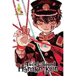 Toilet-bound Hanako-kun, Vol. 11 (Volume 11) (Toilet-bound Hanako-kun, 11)