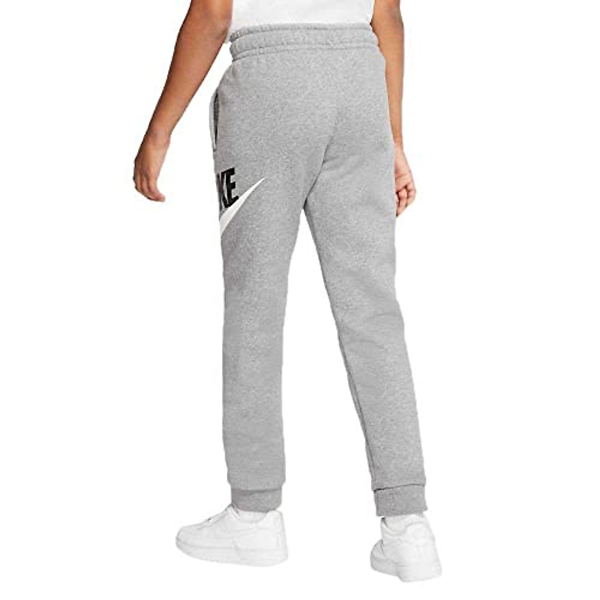 Nike Sportswear Club + HBR Pants (Big Kids)