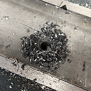 STROTON Cobalt Drill Bit Set (1/16-1/2 Inch, 17PCS), M35 High Speed Steel Twist Drill Bits for Stainless Steel, Hard Metal, Cast Iron, Plastic and Wood