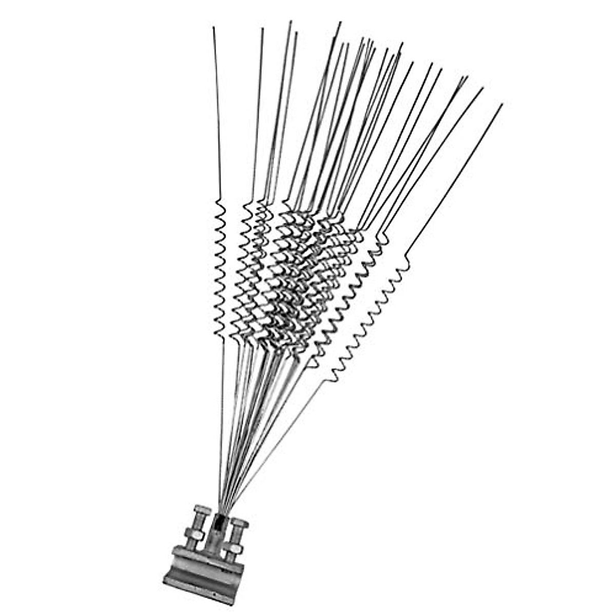 YARNOW Bird Blinder Stainless Steel Bird Spikes for Pigeons Small Birds