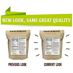 Anthony's Organic Steel Cut Oats, 3 lb, Gluten Free, Non GMO, Irish Oatmeal, Whole Grain