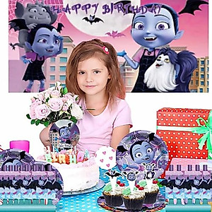 Disney Vampirina Party Blowouts | 5" x 3" | 8 Pcs