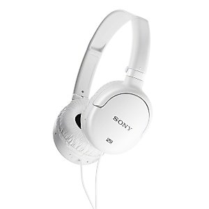 Sony MDRNC8/WMI Noise Canceling Headphone, White