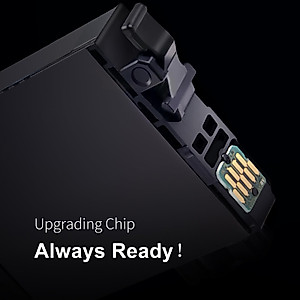 MYTONER Remanufactured Ink Cartridge Replacement for Epson 200XL 200 XL for Expression XP-200 XP-300 XP-310 XP-400 XP-410 Workforce WF-2520 WF-2530 WF-2540 Printer(2 Black,1 Cyan, 1 Magenta,1 Yellow)