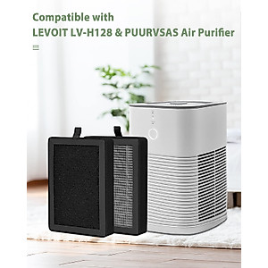 LV-H128 Replacement Filter