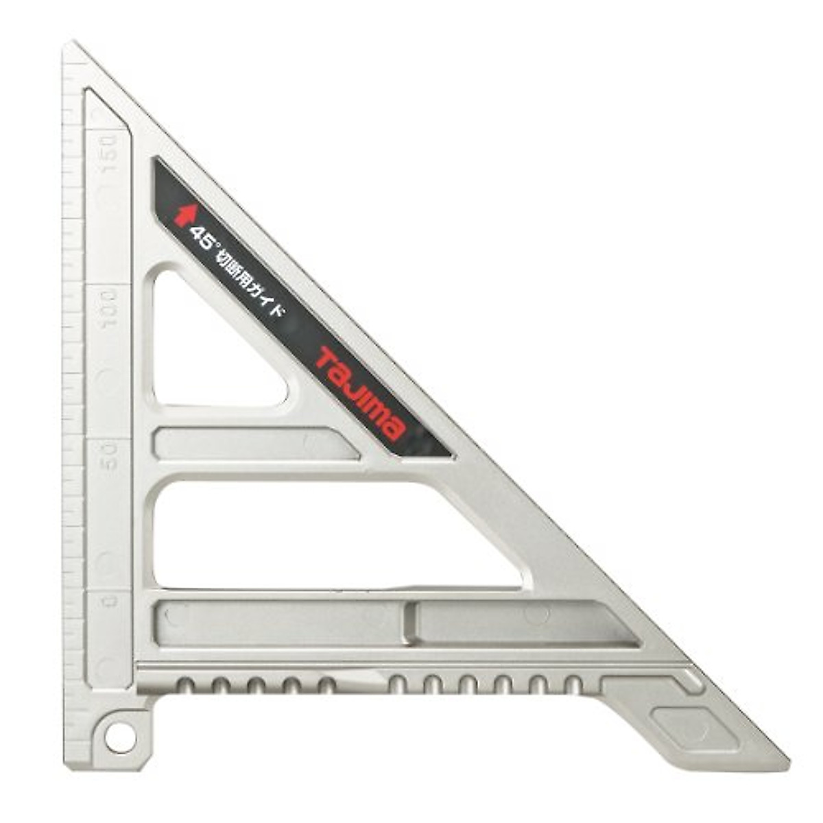 TJM Design MRG-M9045M Circular Saw Guide Mobile 90-45 Magnesium Length 7.9 inches (200 mm)