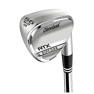 Cleveland Golf RTX Zipcore TS 56 Mid RH, Silver