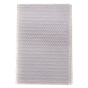 Medline NON24357W 3-Ply Tissue Professional Towels, 13" x 18", White (Pack of 500)