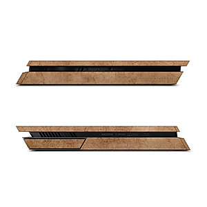 Head Case Designs Officially Licensed EA Bioware Dragon Age Grey Wardens Distressed Heraldry Vinyl Sticker Gaming Skin Decal Cover Compatible With Sony PlayStation 4 PS4 Slim Console