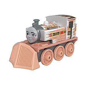 Thomas & Friends Fisher Price Snow Nia