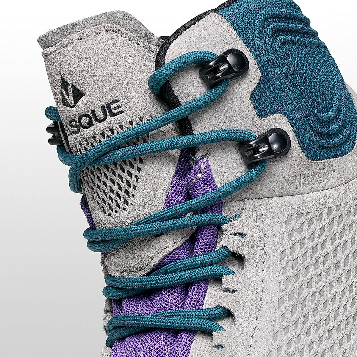 Vasque Women's Breeze LT NTX Hiking Boot, Drizzle, 8 Medium