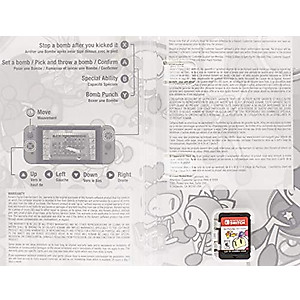Super Bomberman R - Nintendo Switch