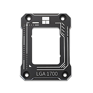 Thermalright CPU Contact Frame for LGA 1700 Retrofit Kit, 1700 Bracket Intel 12th/13th/14th Generation Anti-Bending Buckle