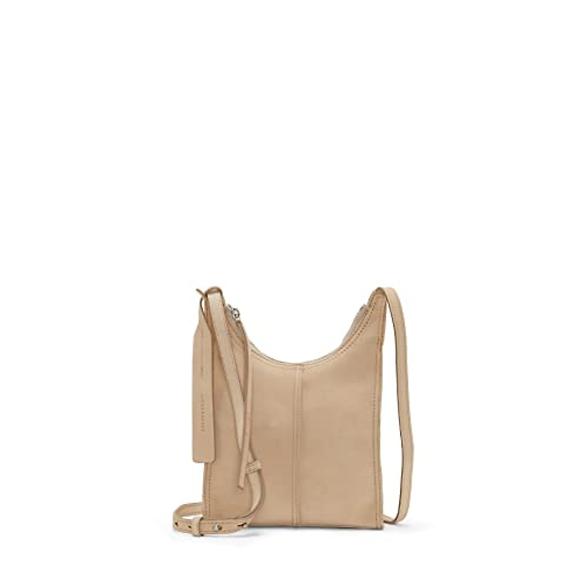 Lucky Brand womens Dina Crossbody, Dusty Sand, One Size US