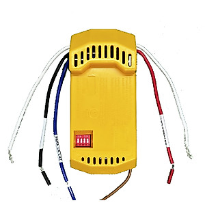 FAN-18R Remote Receiver