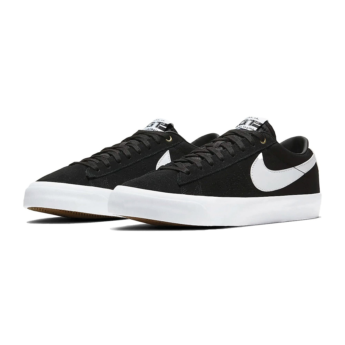 Zoom Blazer Low PRO GT Black White