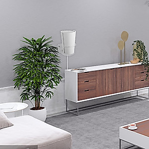 HOLACA Wall Mount Holder for TP-Link Deco X90 WiFi 6 Mesh WiFi(AX6600) Compatible Linksys 6E,Simple and Sturdy Acrylic Wall Mount Holder Stand Bracket (2Pack)