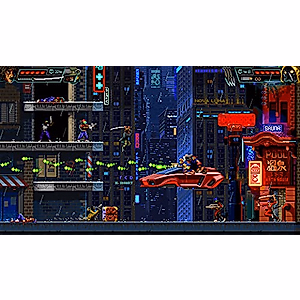 Huntdown (Playstation 4) (PS4)