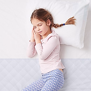 Ultimate Reusable Waterproof Bed Pads 34x76 - Washable, Maximum Absorption, Hypoallergenic, Non-Slip Incontinence Chucks for Adults, Kids, Elderly