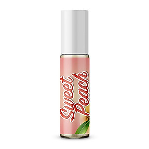 Quality Fragrance Oils' Sweet Peach for Women (10ml Roll On)