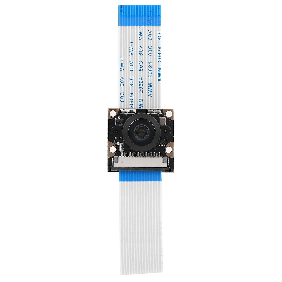 Oumefar HBV?1509B?160 Light 5 Million Pixels 160 Degrees Wide Angle Camera with Light for 4 Generation 3B Camcorder Mini Camara Wide Angle Webcam