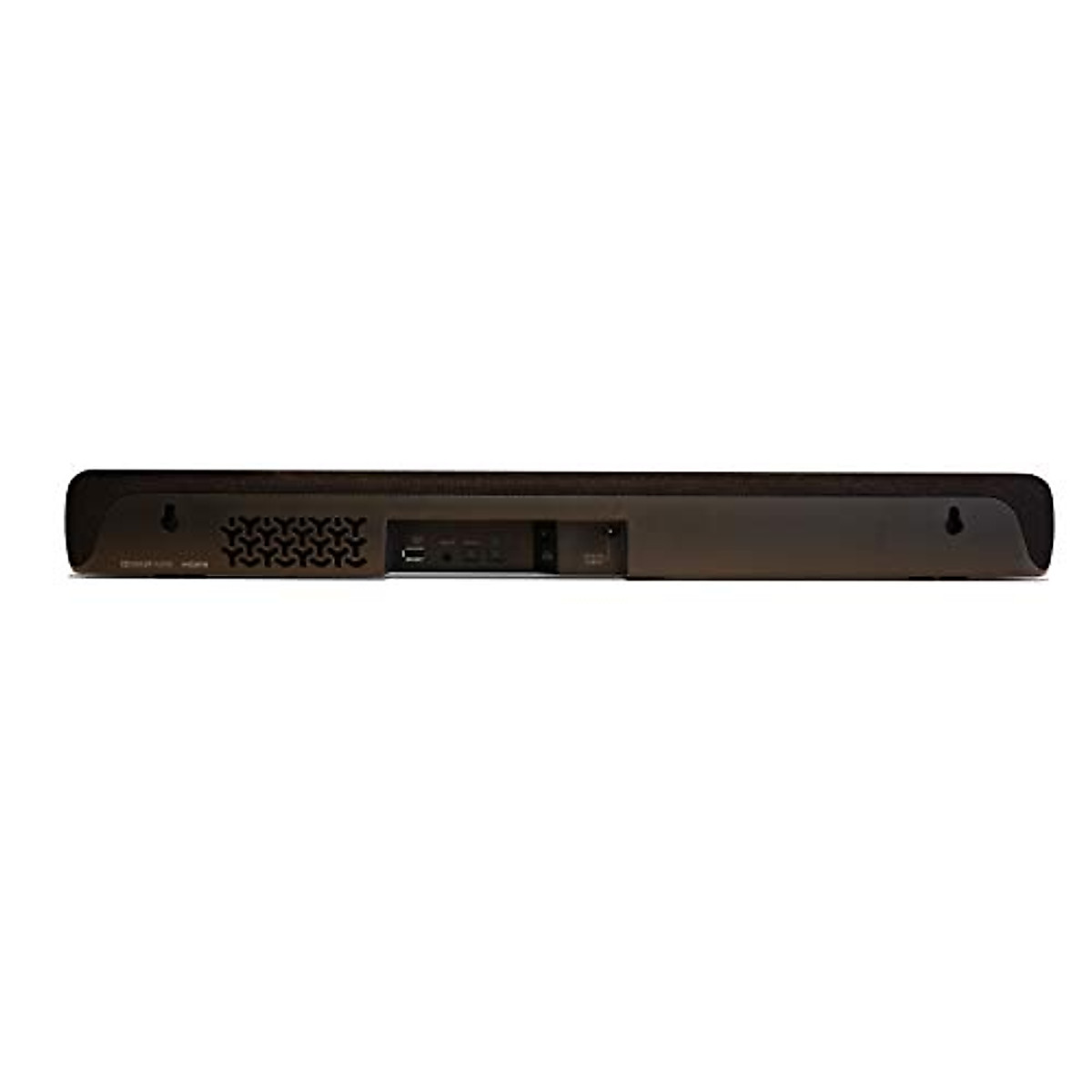 Yamaha Audio SR-C20A Compact Sound Bar with Built-in Subwoofer and Bluetooth, Black