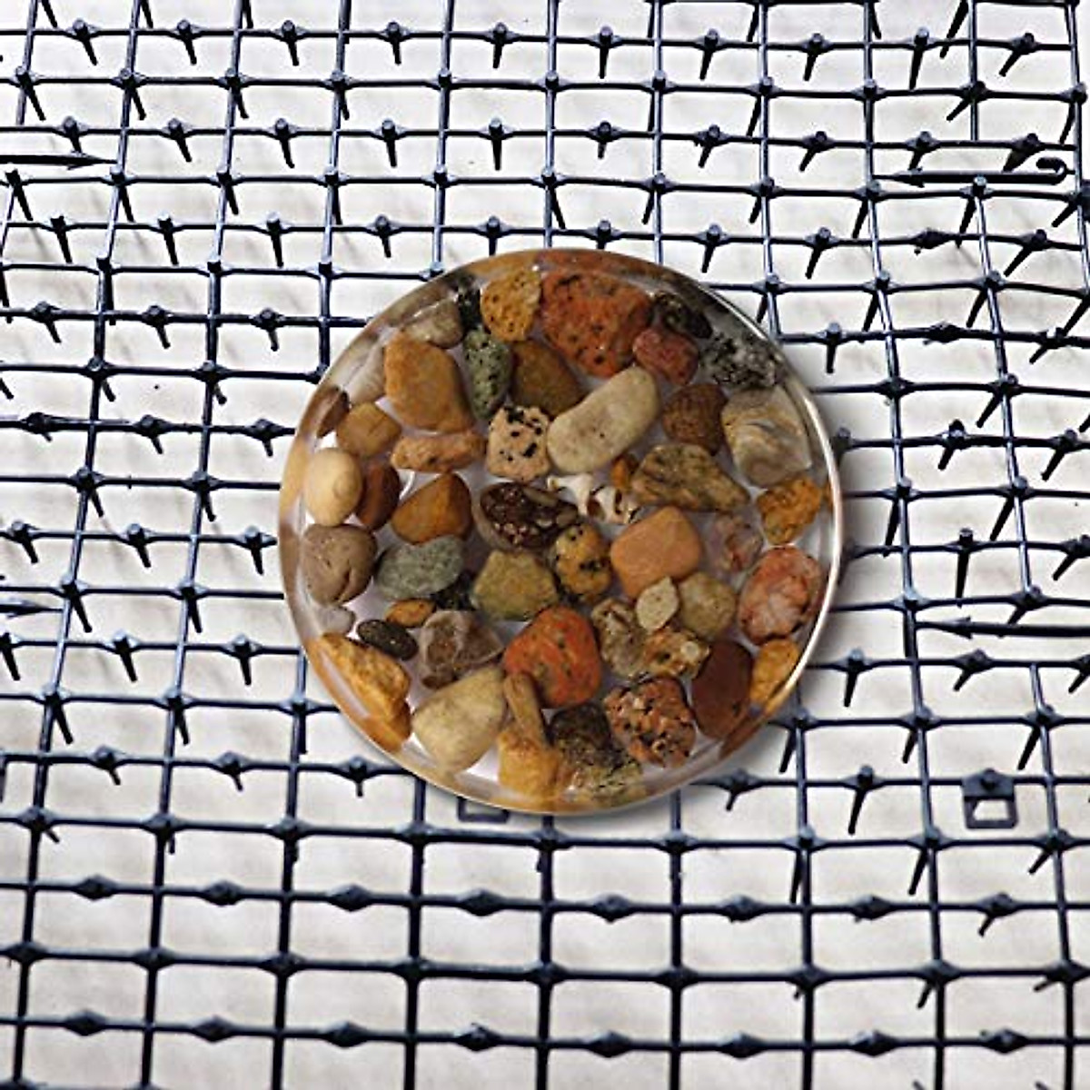 Art Drying Rack,Rock Drying Rack - Used for Drying Your Painted Rocks After Resin (7911 inch)