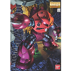Gundam Bandai Hobby - Mobile Suit Char's Z'Gok, Bandai Sprits MG 1/100 Model Kit