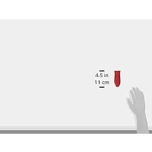 Lodge ASHHM41 Mini Silicone Hot Handle Holder, Red