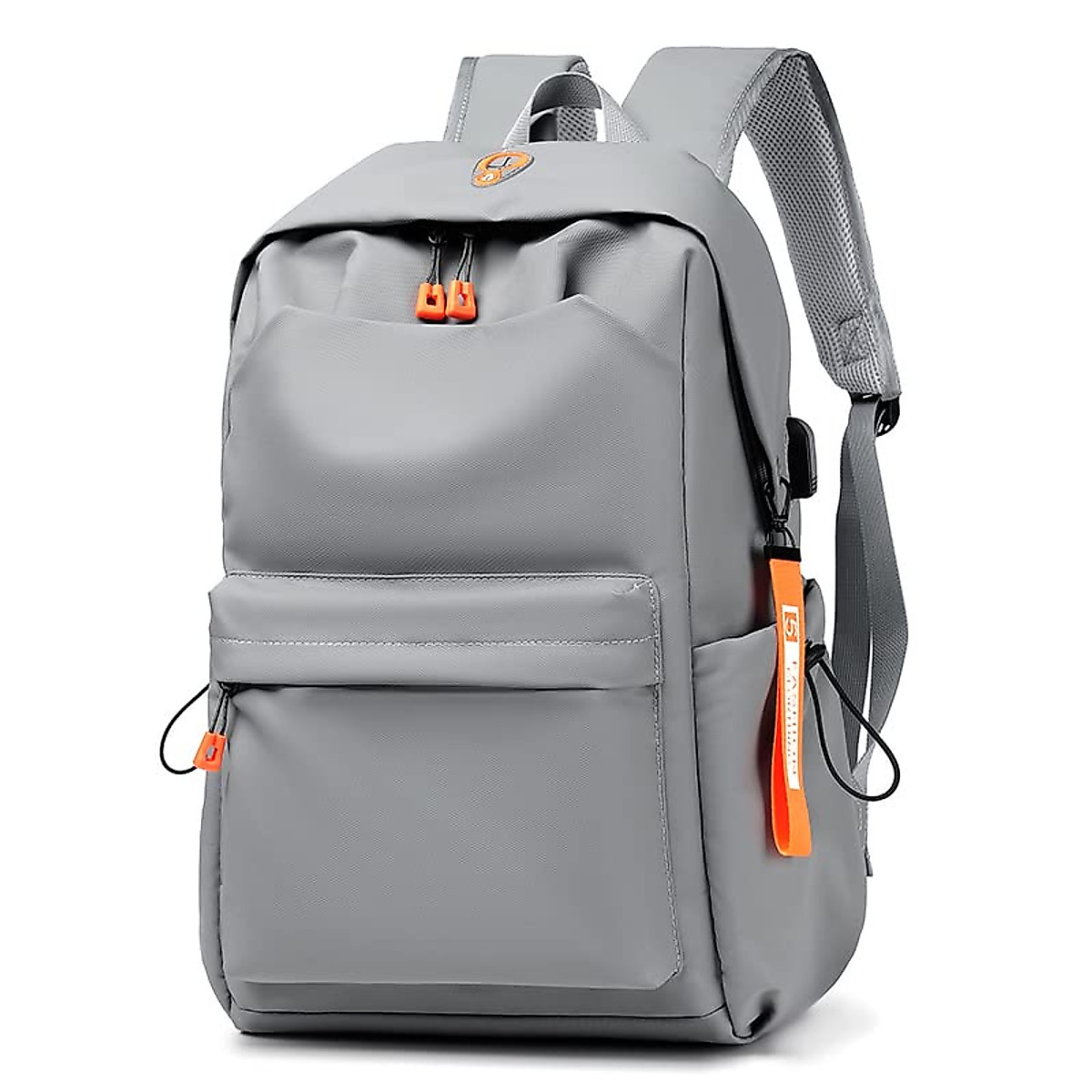 Kteubro Casual Versatile Backpack Trend Travel Bag