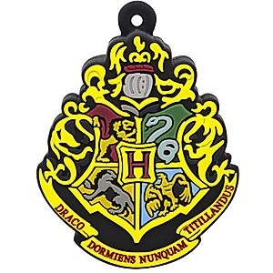 EMTEC 32GB Harry Potter Collector USB 2.0 3D Soft Touch Gum Flash Drive - Hogwarts