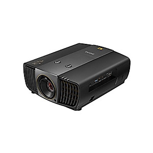 BenQ X12000 4K UHD DCI-P3 LED Home Cinema Projector - Black