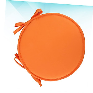 Levemolo 1pc Office Round Cushion Chair Back Cushion Car Seat Pad Seat Cushions for Chairs Reading Bed Rest Pillow Garden Bench Cushions Cushion Pillow Chair Seat Cushion Round Seat Cushion