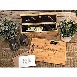 Personalized Closing Gift Pack,Wedding Gift Set, Housewarming, Realtor Closing gift, Thank You Gift, Business Gift, Appreciation gift