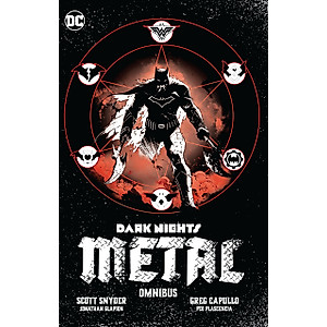 Dark Nights Metal Omnibus