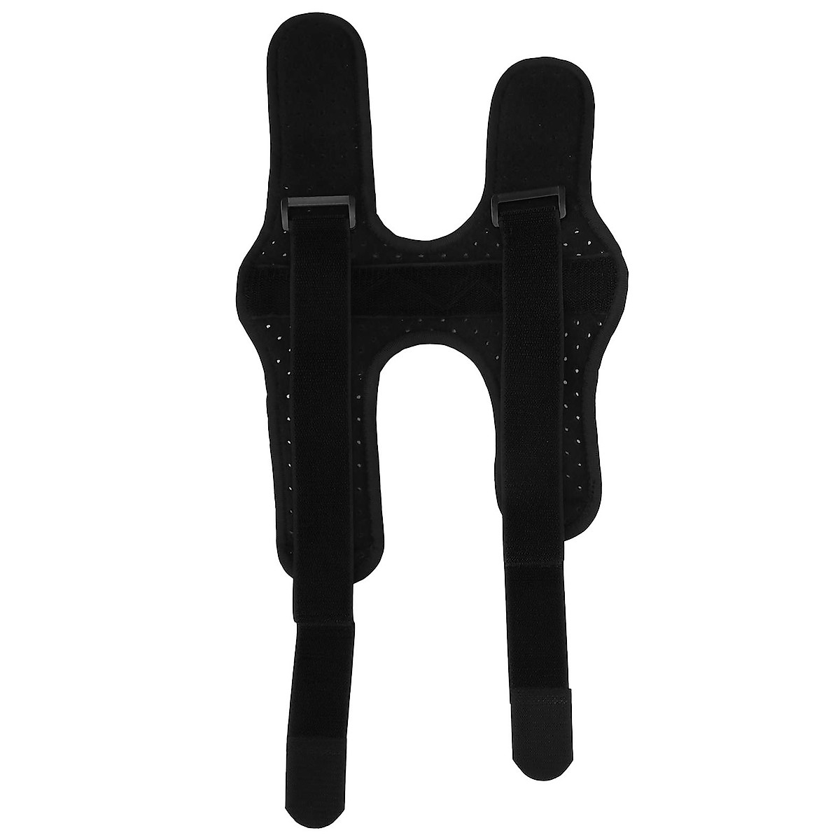 Zyyini Fasciitis Night Splint, Drop Foot Support Brace Orthotic Plantar Fasciitis Night Splint Breathable Brace For Patients With Foot Drop Strained Or Sprained Instep During Night Sleep