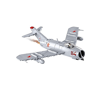 COBI Historical Collection Cold War MIG-17 Fresco (5823)