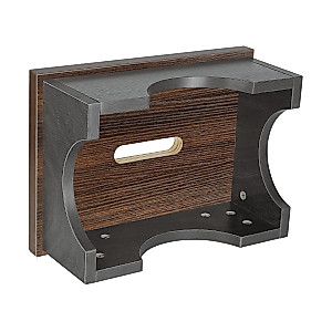 Ouya Solid Wood Step Stools for Kids and Adult 1000Lbs Capacity Heavy Duty Elderly Footstool with Handles and OYNMXM OYNMXM