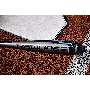 Rawlings 2020 Velo ACP USSSA Baseball Bat, 31 inch (-5)