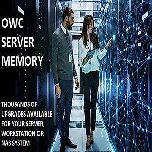 OWC 32.0GB (2X 16GB) PC10600 DDR3 ECC-R 1333MHz 240 Pin Memory Upgrade Compatible with Select 2009-2012 Mac Pro Models (OWC1333D3X9M032)