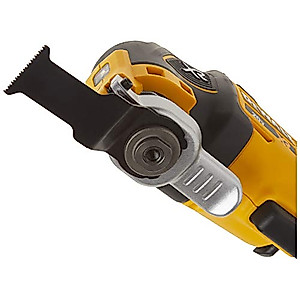 DEWALT 20V MAX* XR Oscillating Tool, Brushless, Tool Only (DCS355B)