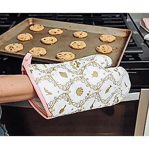 Disney Princess Kitchen Oven Mitt Glove