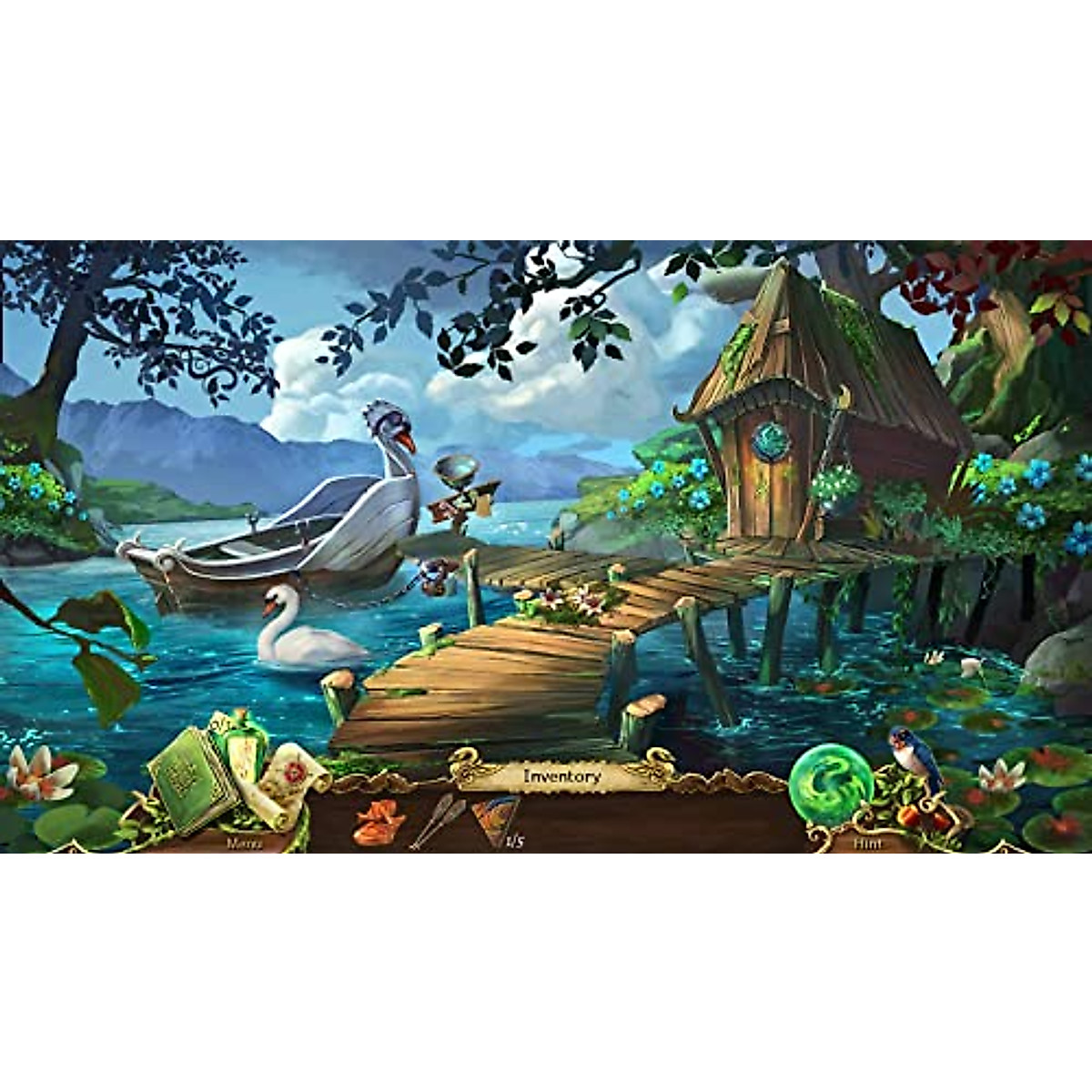 Legacy Games Amazing Hidden Object Games for PC: Grim Legends (3 Game Pack) - PC DVD with Digital Download Codes