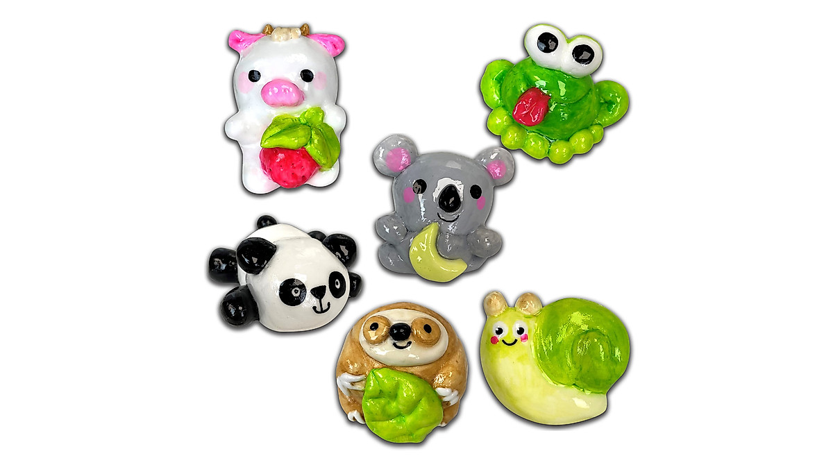 Discover Clay Cracking Animals – Fun Sculpting Kits