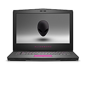 Alienware AW15R3-7390SLV-PUS 15.6" Gaming Laptop (7th Generation Intel Core i7, 16GB RAM, 512SSD + 1TB HDD, Silver) VR Ready with NVIDIA GTX 1070