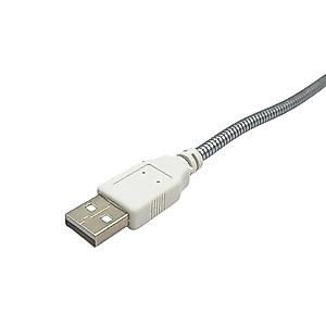 3Pcs 30cm Flexible USB Male to Female Stand Holder Data Power Gooseneck Short Cable