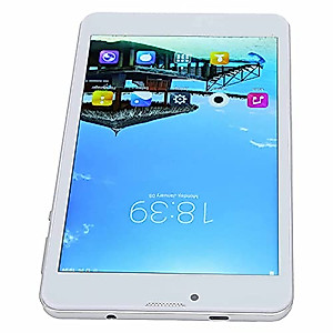 7 inch Tablet, 1920 x 1200 IPS HD Touch Screen WIFI Octa Core Processor 32GB Storage Tablet Computer, Front 2MP and Rear 5 MP Camera, Microphone, Bluetooth GPS Android 11 Tablets for Entertainment(US)